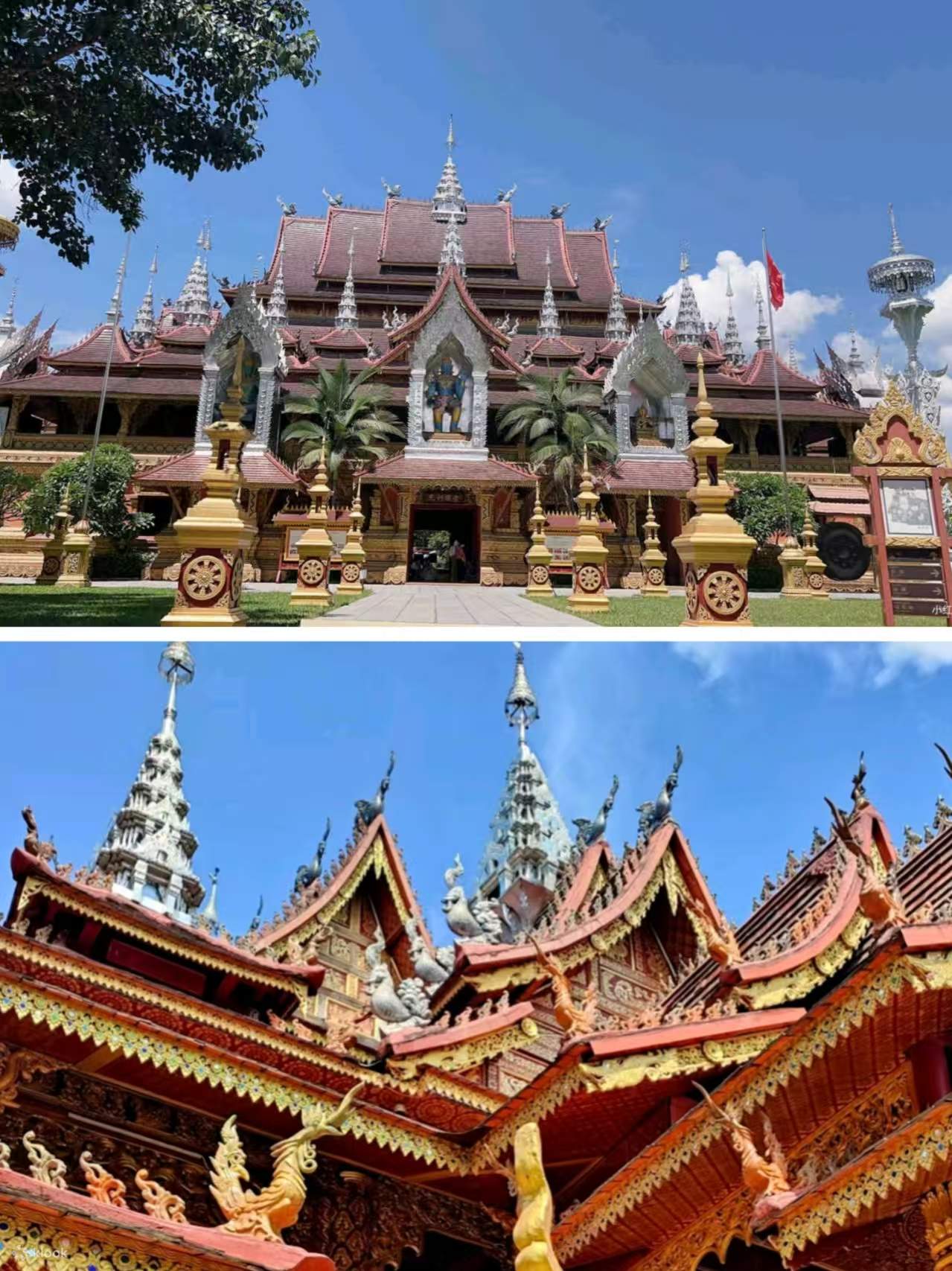 [Private Customized Tour] Yunnan·Senye Banna (stay at Anantara ...